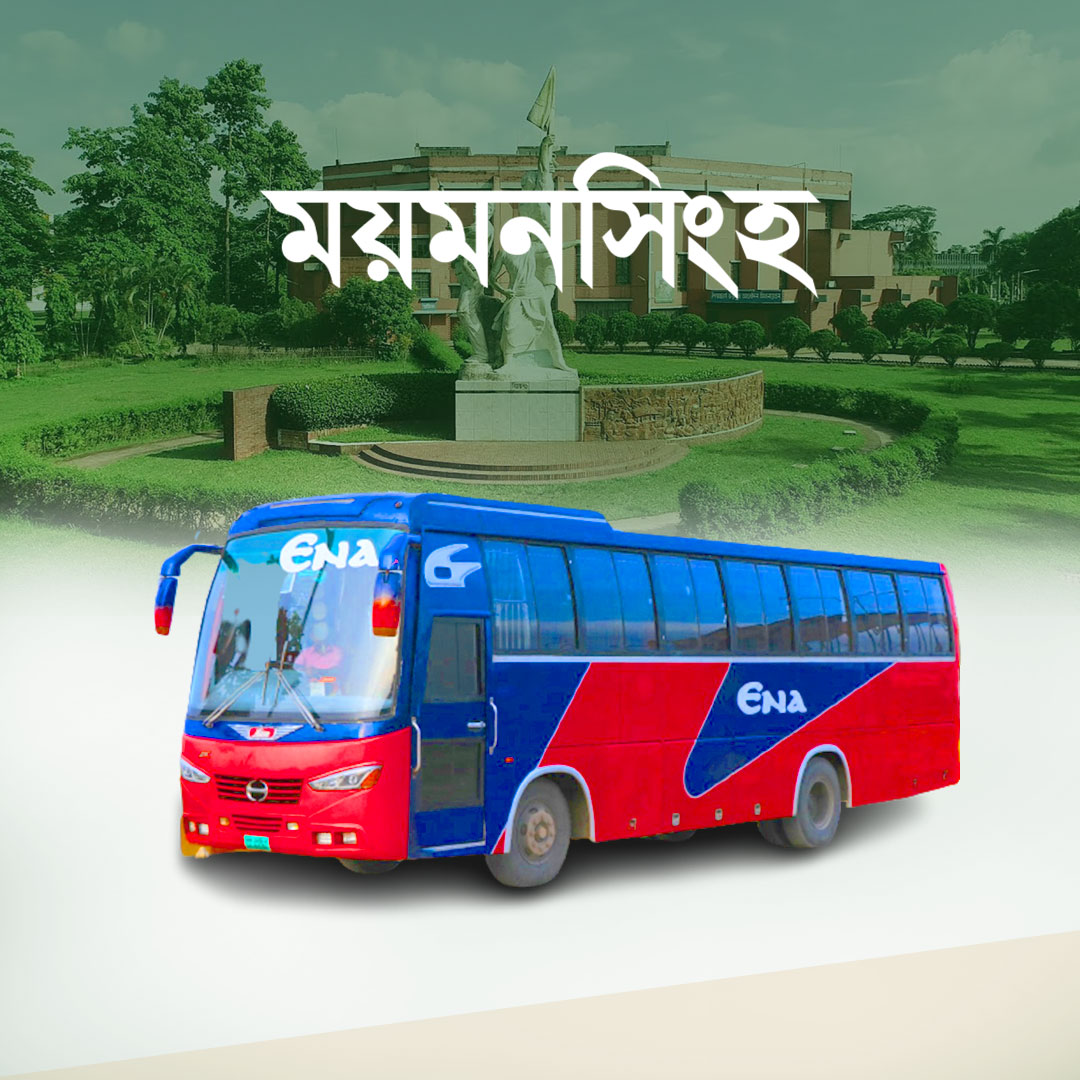 ENA Transport - Reliable Bus Service in Bangladesh